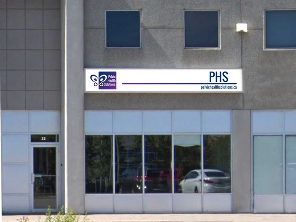 PHS Classroom & Lab - Pelvic Health Solutions